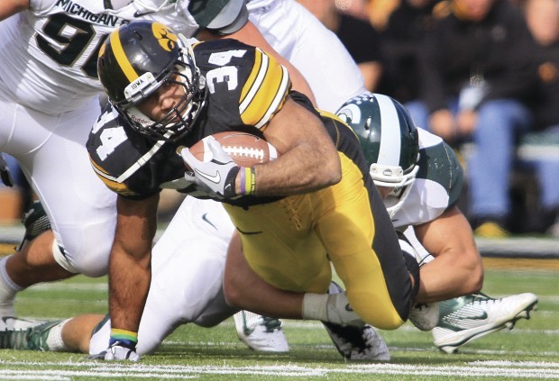 Ex-Hawkeye Coker lands at Stony Brook