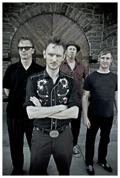 Legendary Shack Shakers headline 'Indie'pendence Day