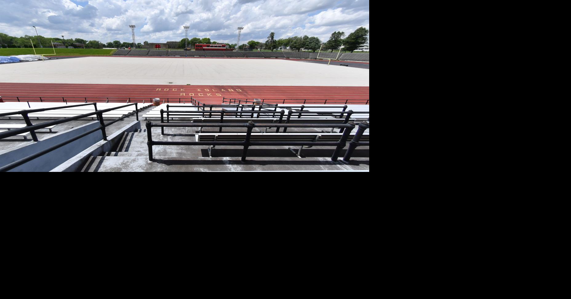 Public Schools Stadium gets major upgrades