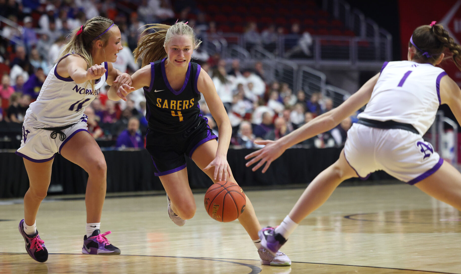 Davenport North falls in 5A quarterfinals to West Des Moines