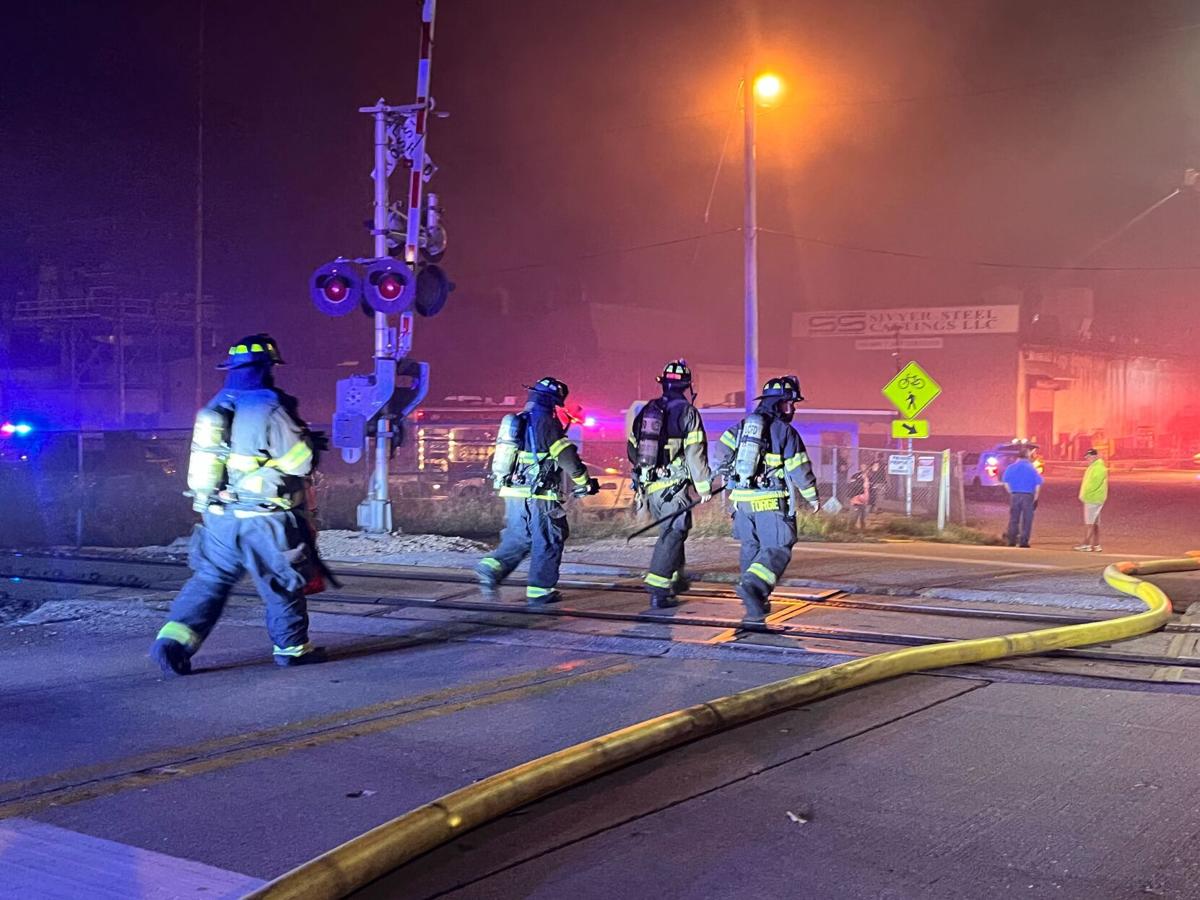 Sivyer Steel not reopening after September fire