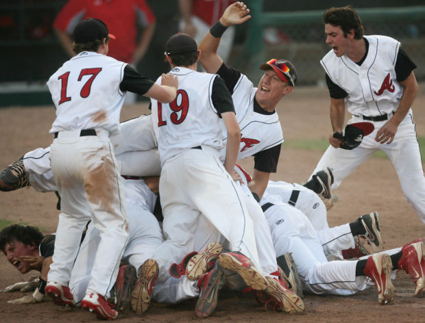 Assumption wins 9th baseball state title in walk-off fashion | High ...