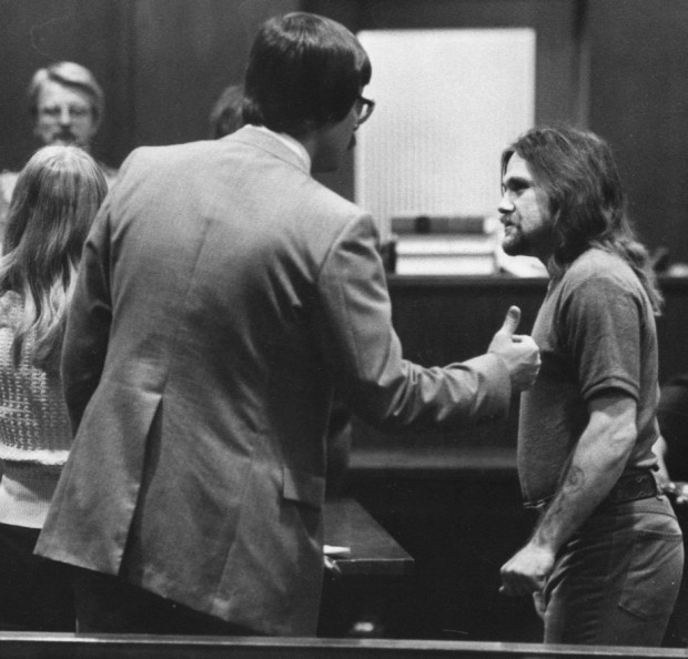 From the archives: Abused woman, convicted of 1981 Davenport murder ...