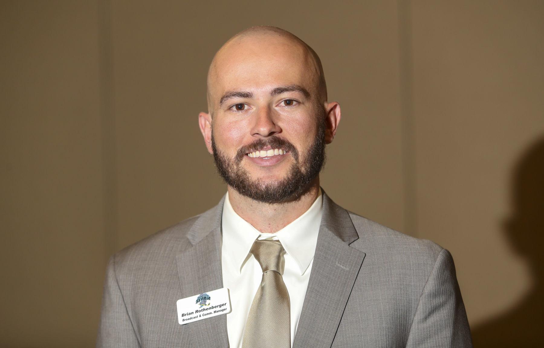 Rothenberger ready to be voice of the Storm