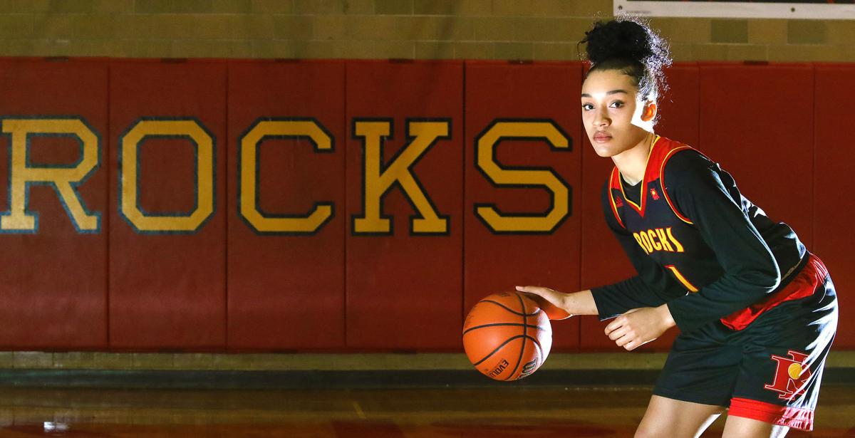 Rock Island star Brea Beal commits to South Carolina