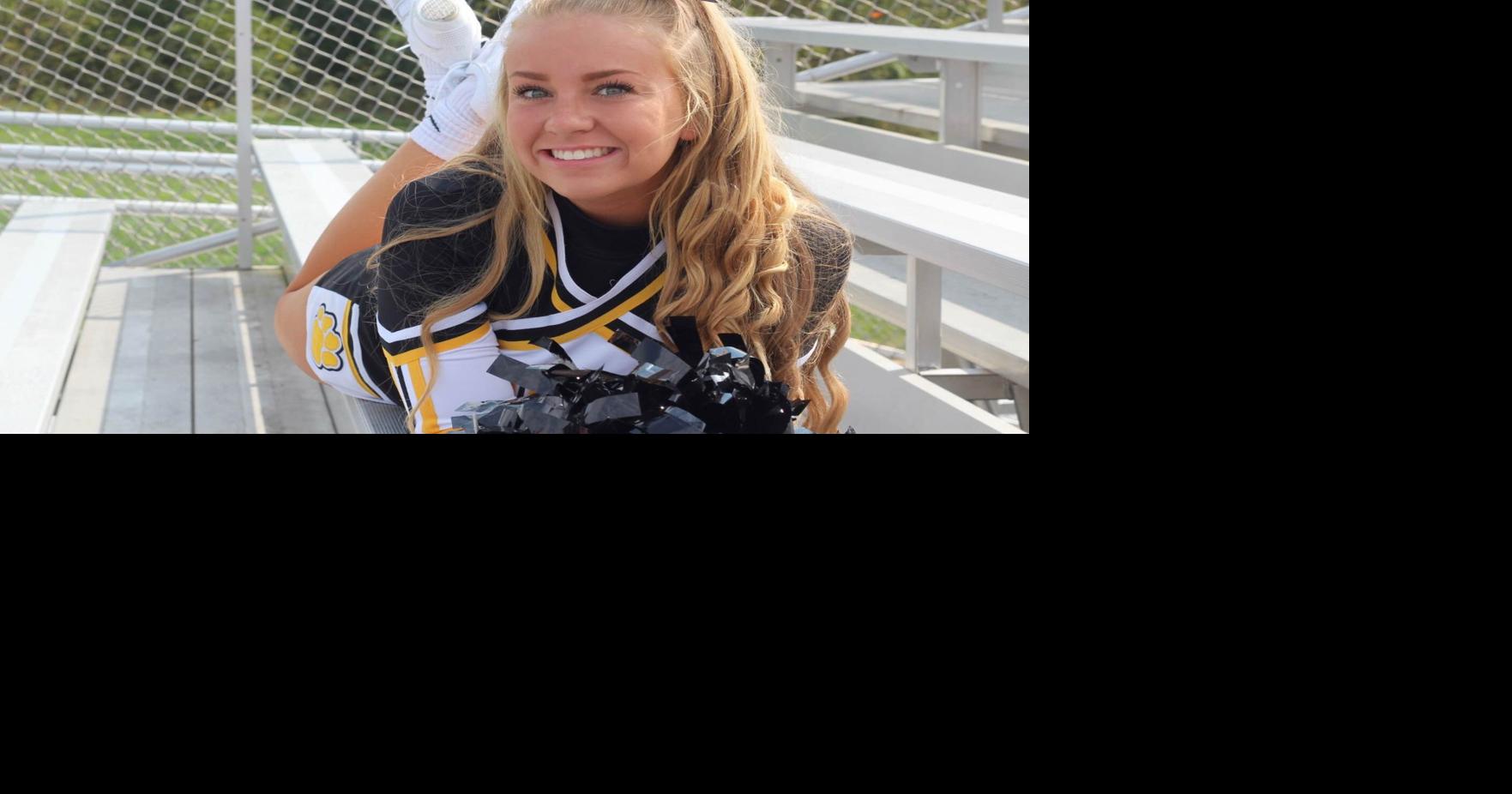 Athlete of the Week: Bailey Pate