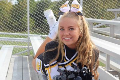 Athlete of the Week: Bailey Pate