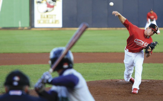 New role, same swagger for Bandits' Swagerty