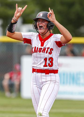 Assumption becomes third MAC team to take 2nd in state softball