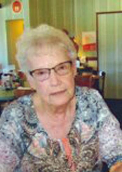 Myrtle "Jean" McCubbin