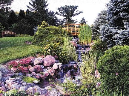 Clinton couple gave arboretum as a gift to the community