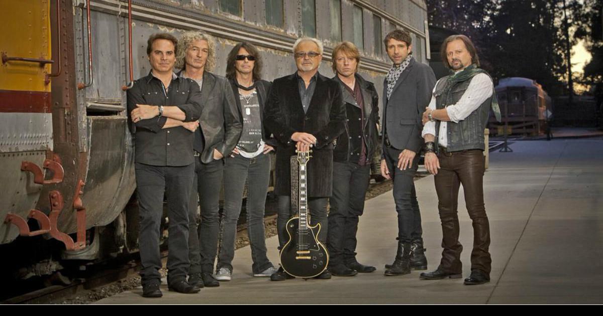 Multi-instrumentalist Thom Gimbel finds family in Foreigner