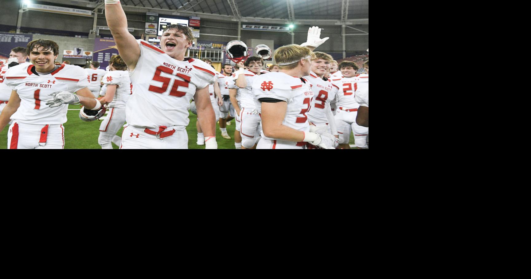 North Scott hopes to fulfill championship dreams