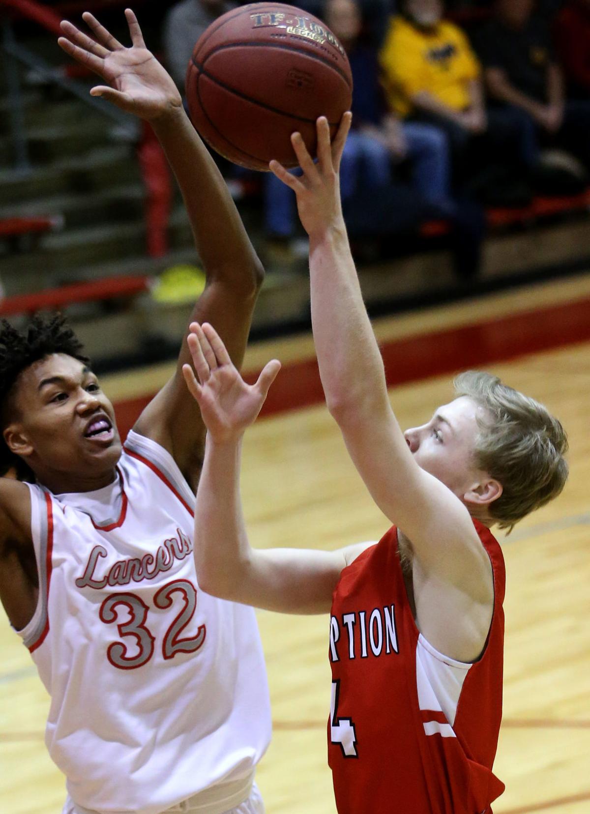 Anderson brings grit, tenacity to North Scott basketball team | High ...