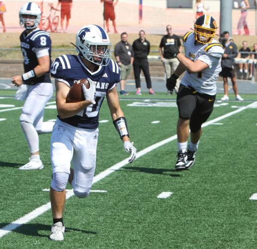 Quad-Cities Week 2 high school football matchups
