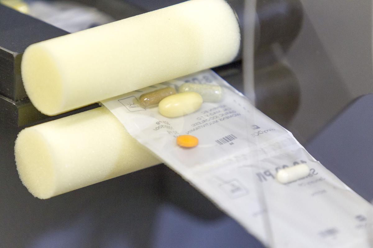 RI pharmacy reinventing medicine dispensing | Economy | qctimes.com