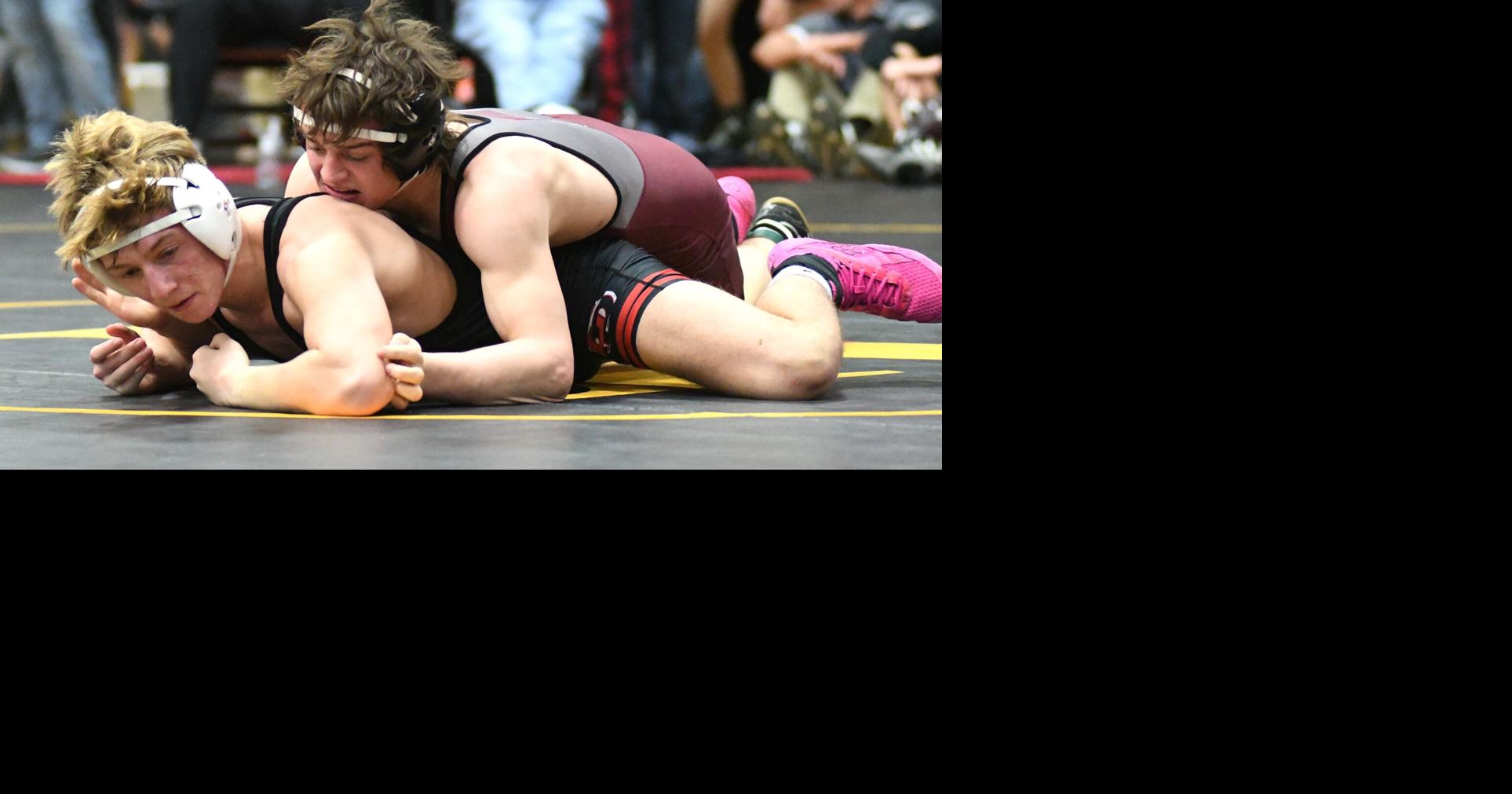 Photos: Illinois Class 1A Riverdale Regional wrestling (132, 138, 144 ...