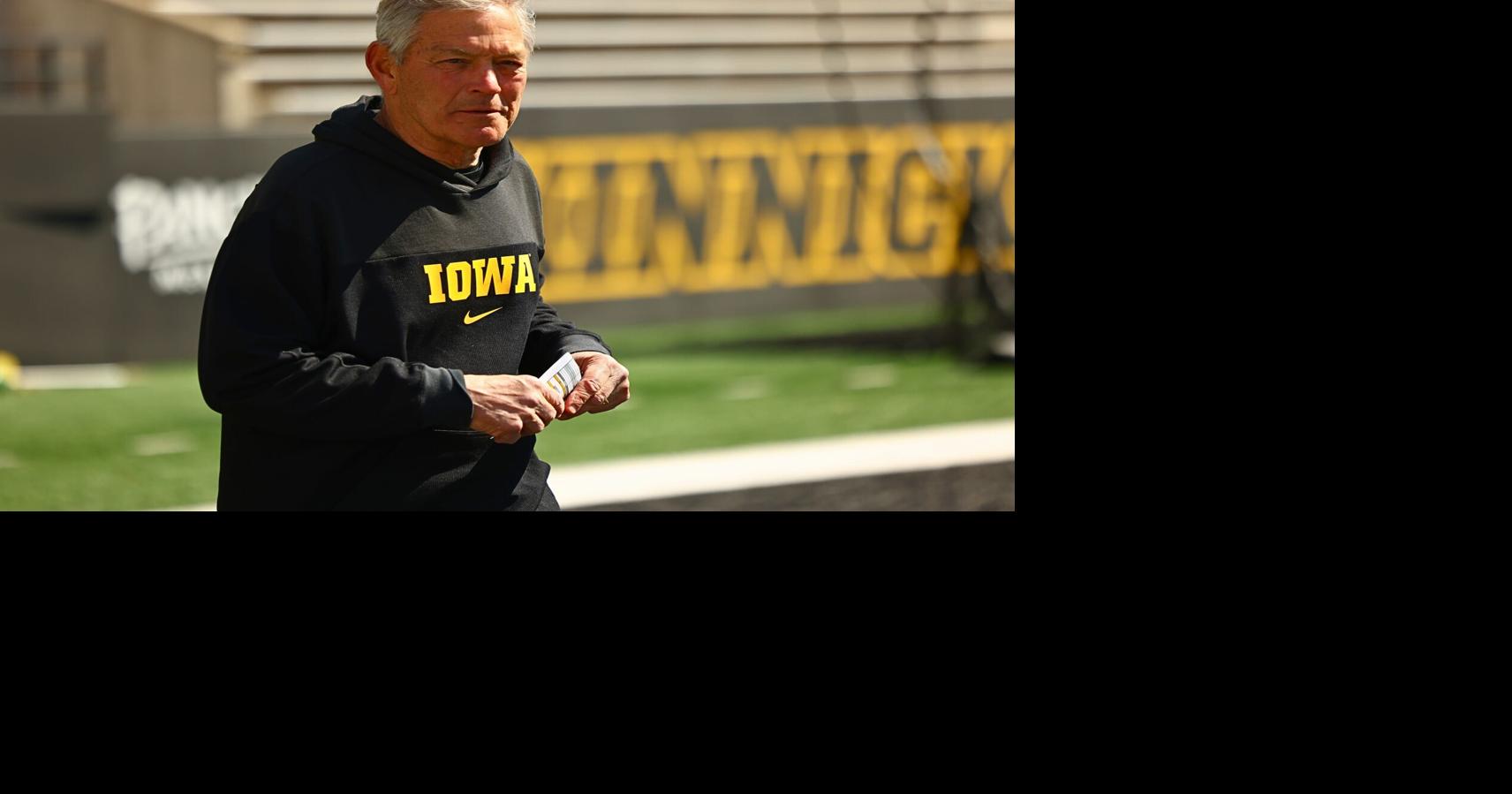 Iowa Hawkeyes' coaches explain impact of NCAA roster limits