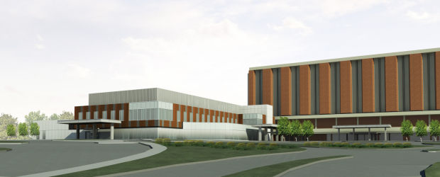 Trinity: RI expansion needed to cope with growing patient volume