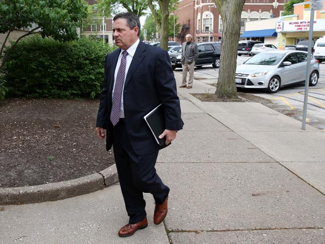 Legal troubles were mounting ahead of Raufeisen plea