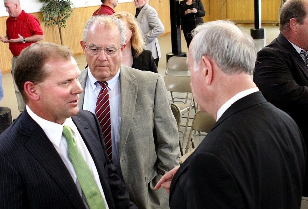 Kehl responds to Clairvest casino plan