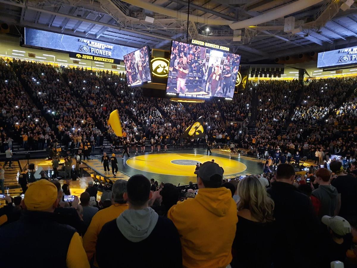 Hawkeyes, Nittany Lions draw a TV crowd