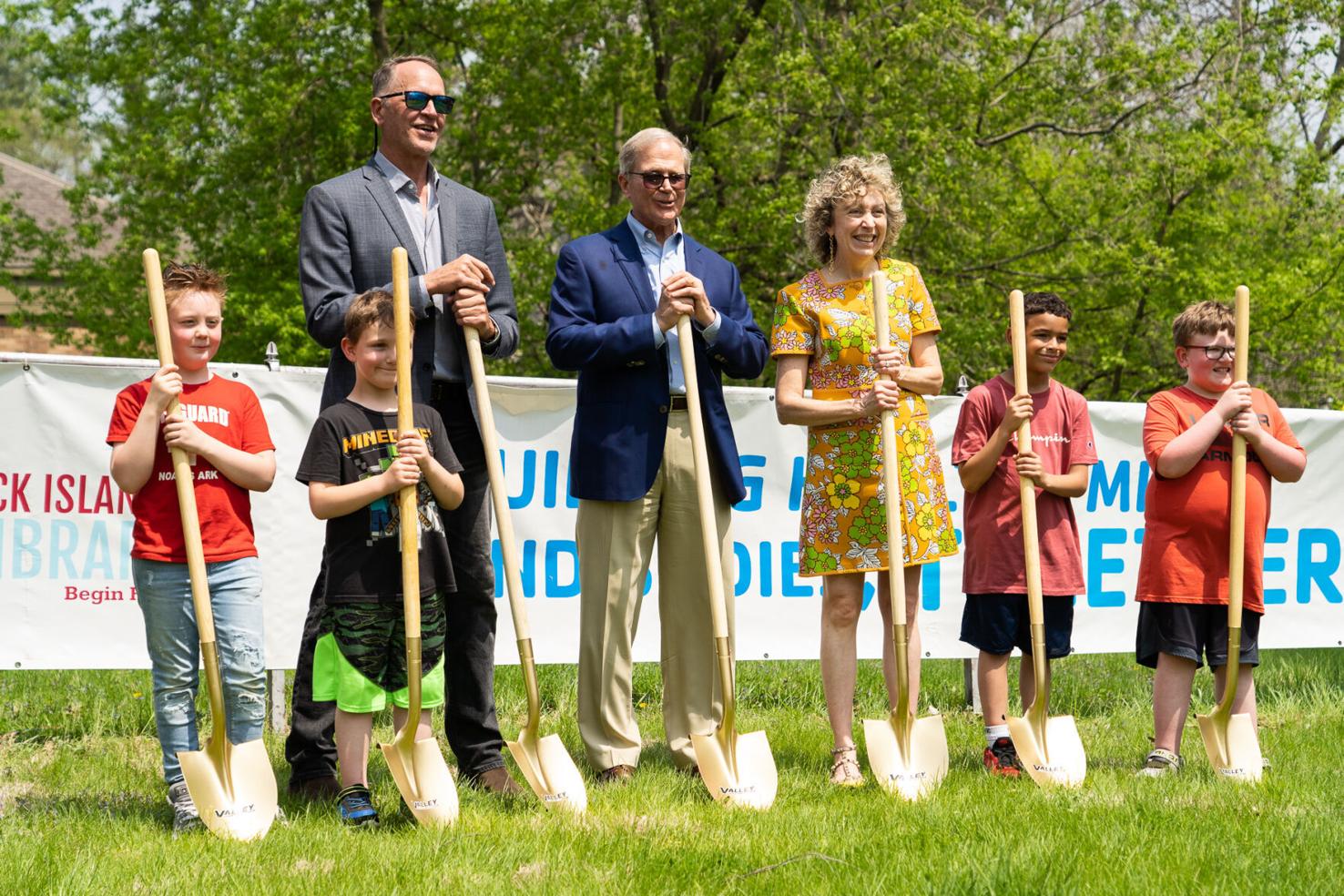 Two Rivers YMCA, library raise $7.8 million for new Rock Island center