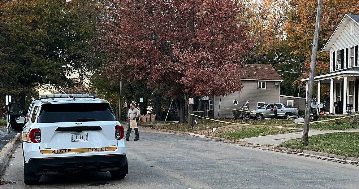 Illinois State Police release name of man shot during search warrant in ...