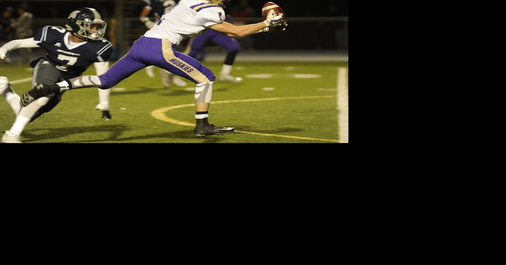 Skilled Muskies trying to find depth