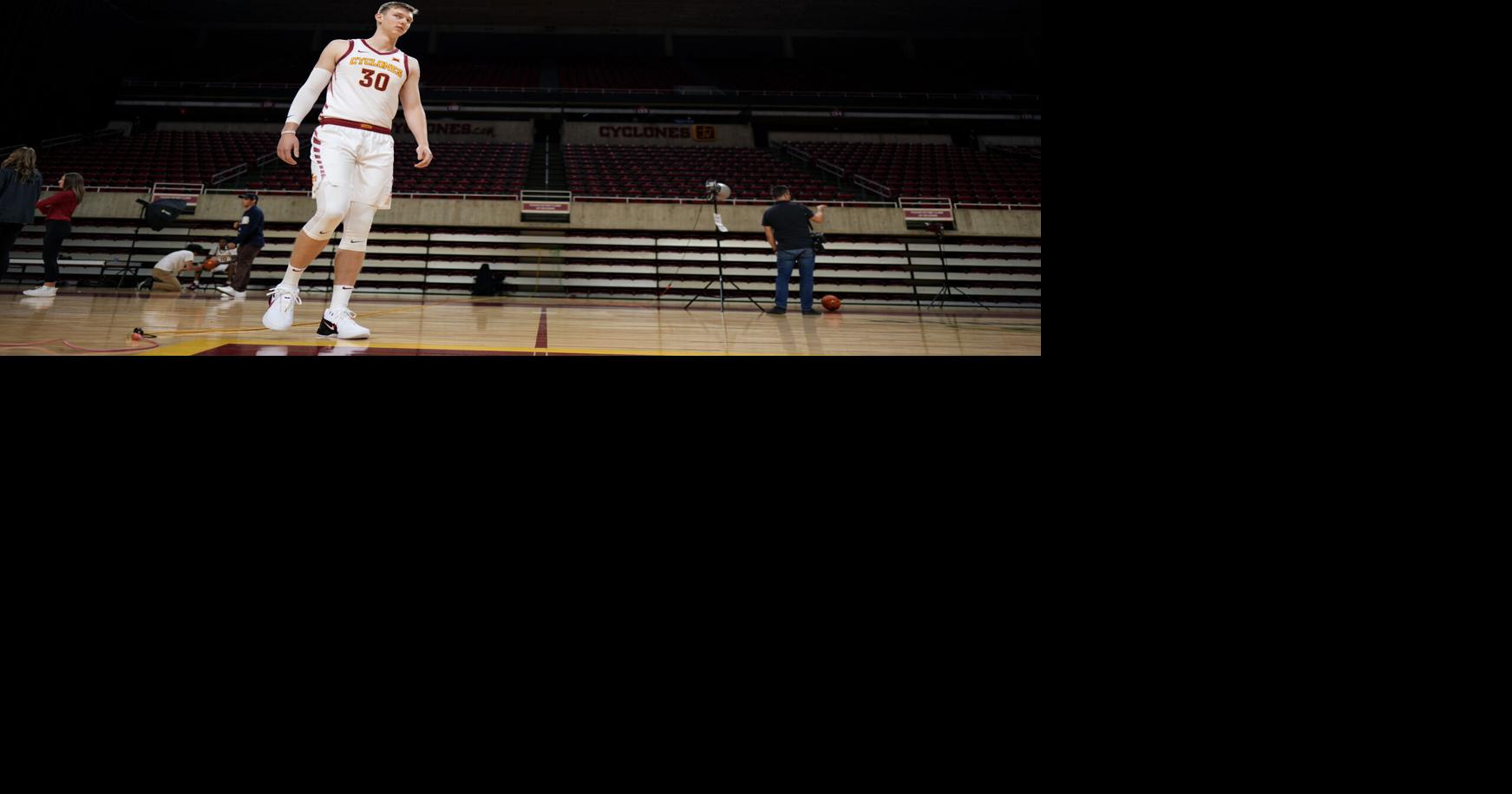 Iowa State's JT Rock, Kayden Fish enter transfer portal