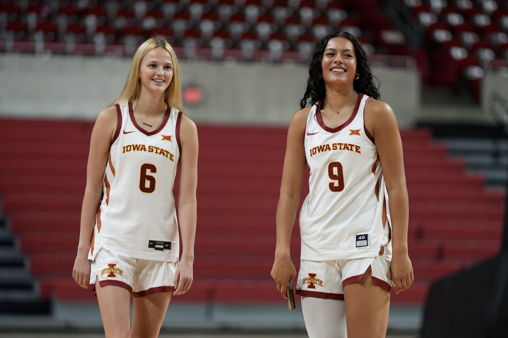Iowa State's Lily Hansford transfers to Wisconsin Green Bay