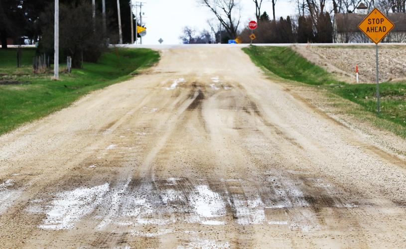 Scott County battles frost boils on gravel roads