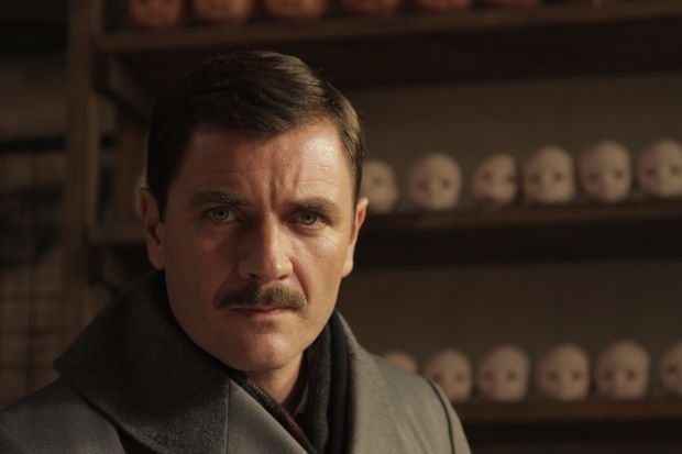 'German Doctor' a smart thriller