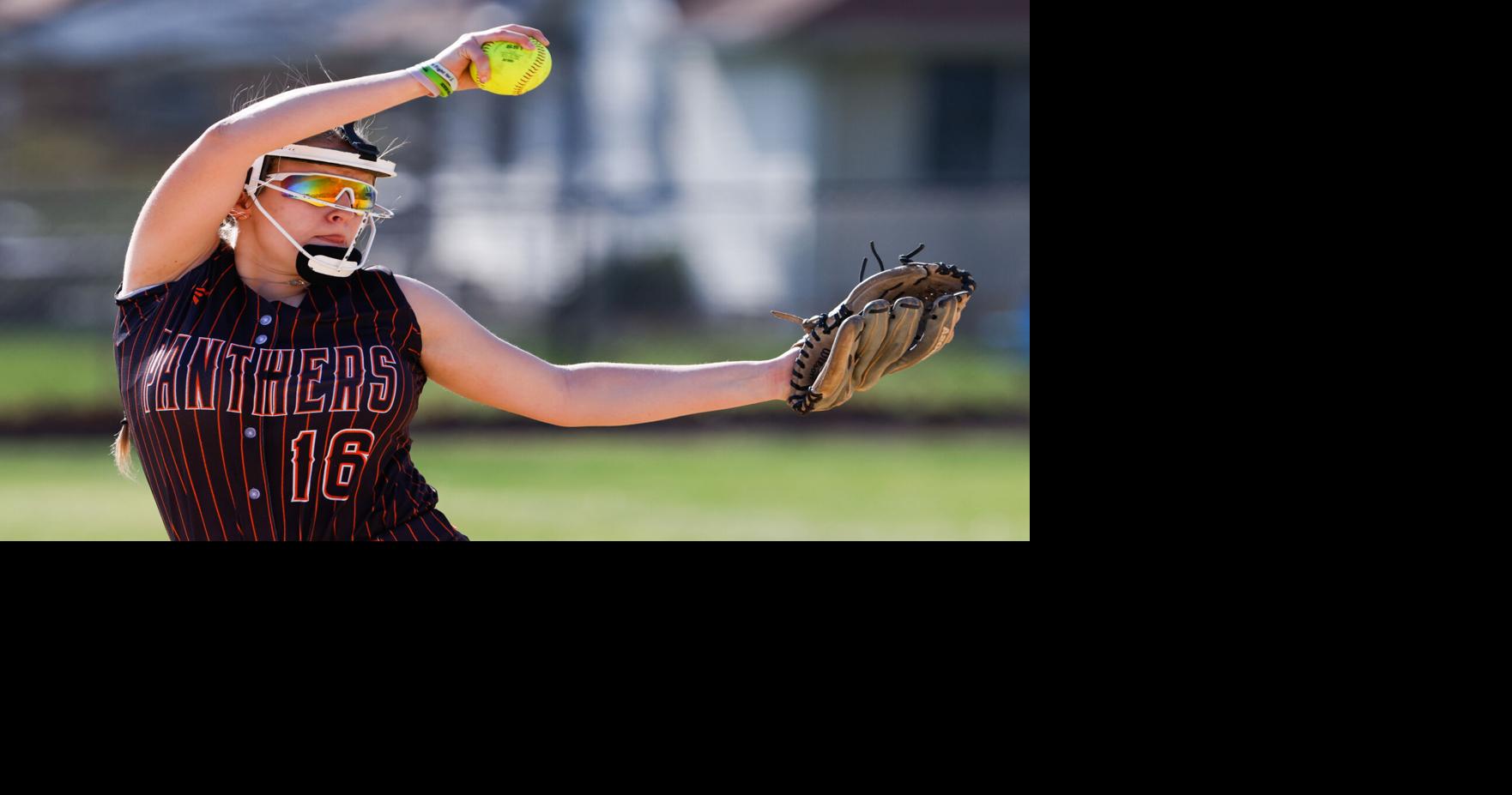 Prep softball: Panthers top Rocks to snap three-game skid