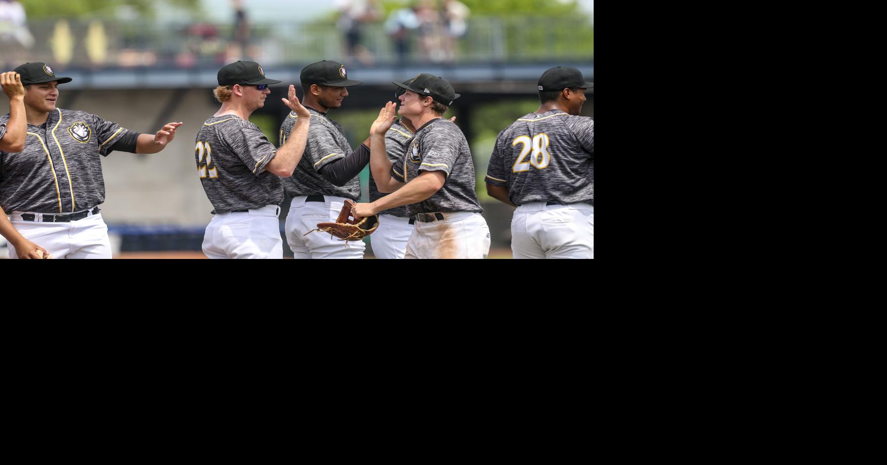 Photos: Quad-Cities River Bandits defeat Wisconsin Timber Rattlers, 8-0