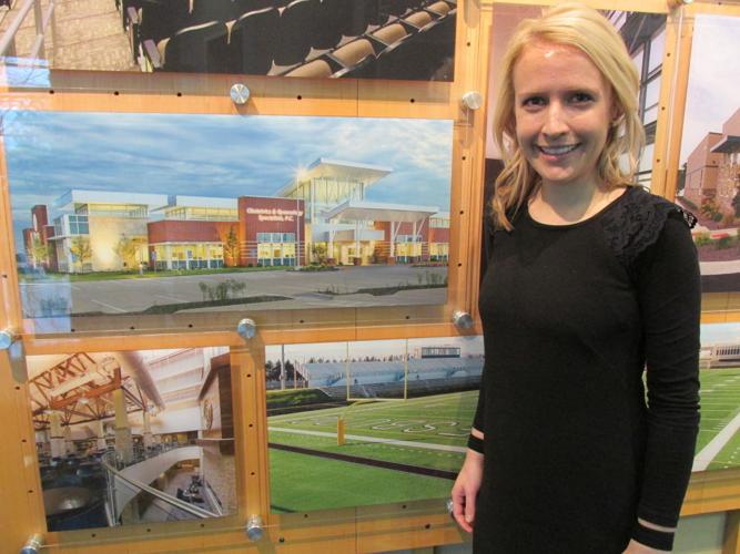 Third generation Russell making her mark in construction