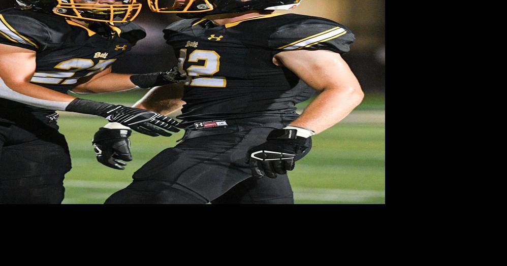 Friday's prep football capsules