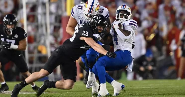 Inside Will McLaughlin's painful return to ISU football
