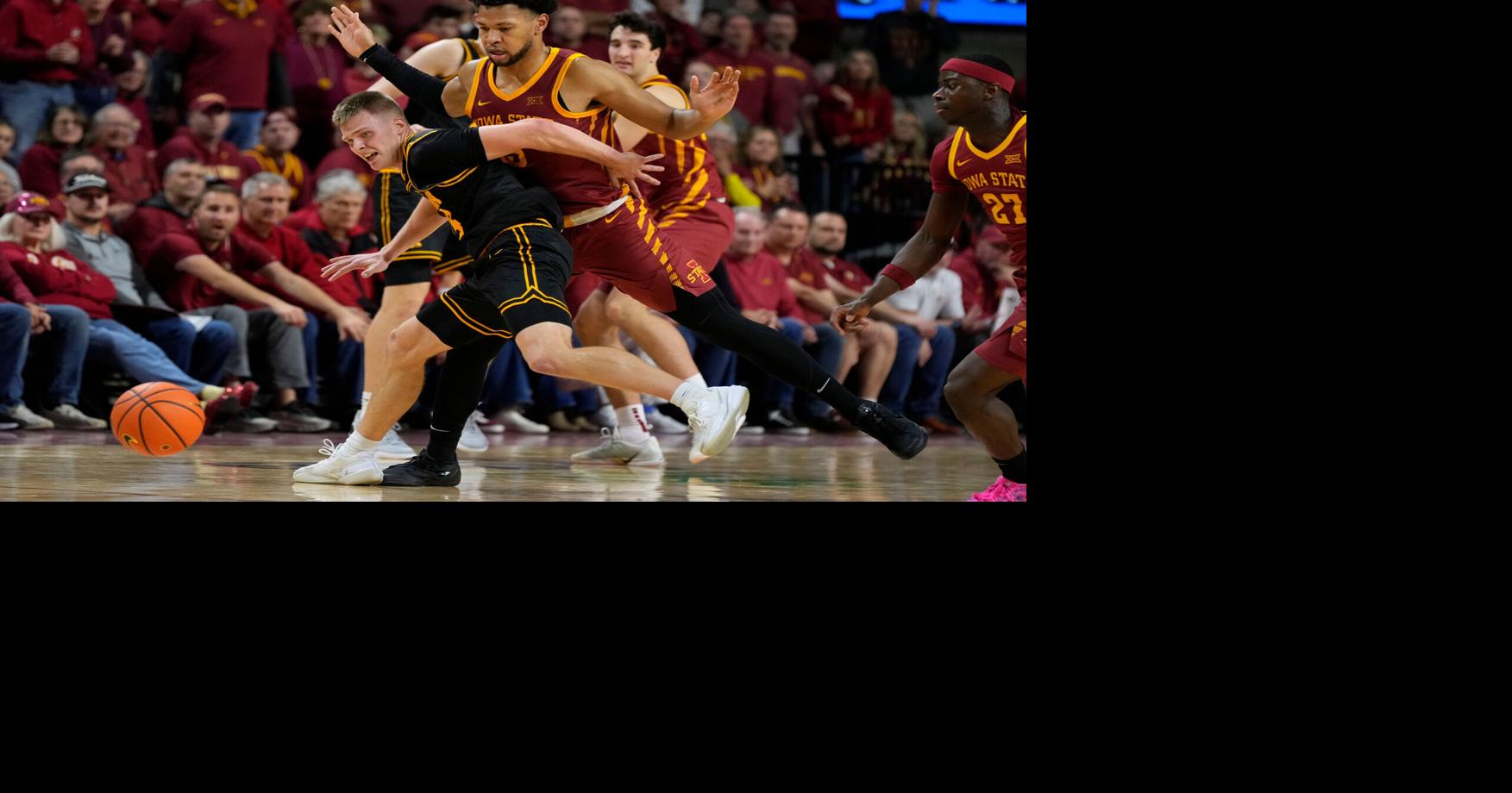 Tate Sage emerges as Iowa drops CyHawk matchup to Iowa State