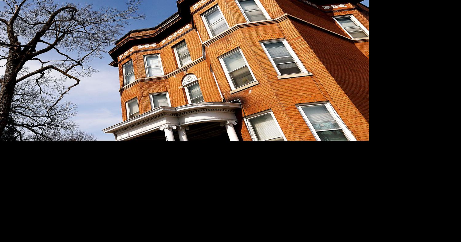 Andrew Wold's footprint on central Davenport