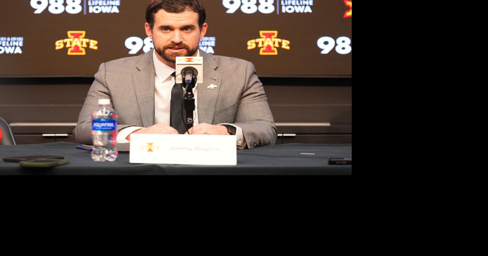 Iowa State hires WSU's Jesse Bobbit as defensive coordinator
