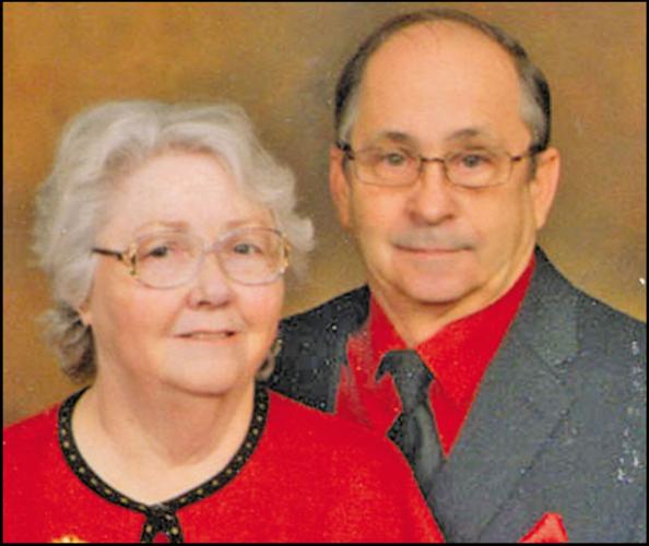 Johnnie and Ginger Cox