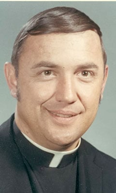 Rev. Edward Bush