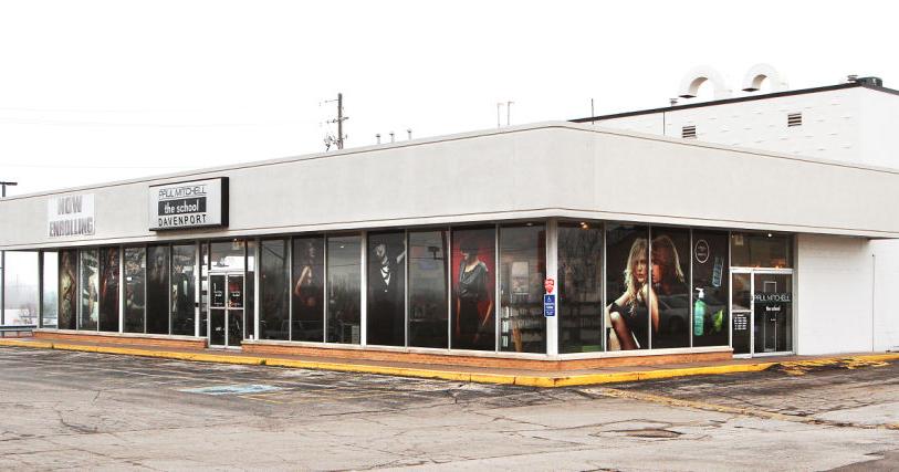 paul mitchell school closing