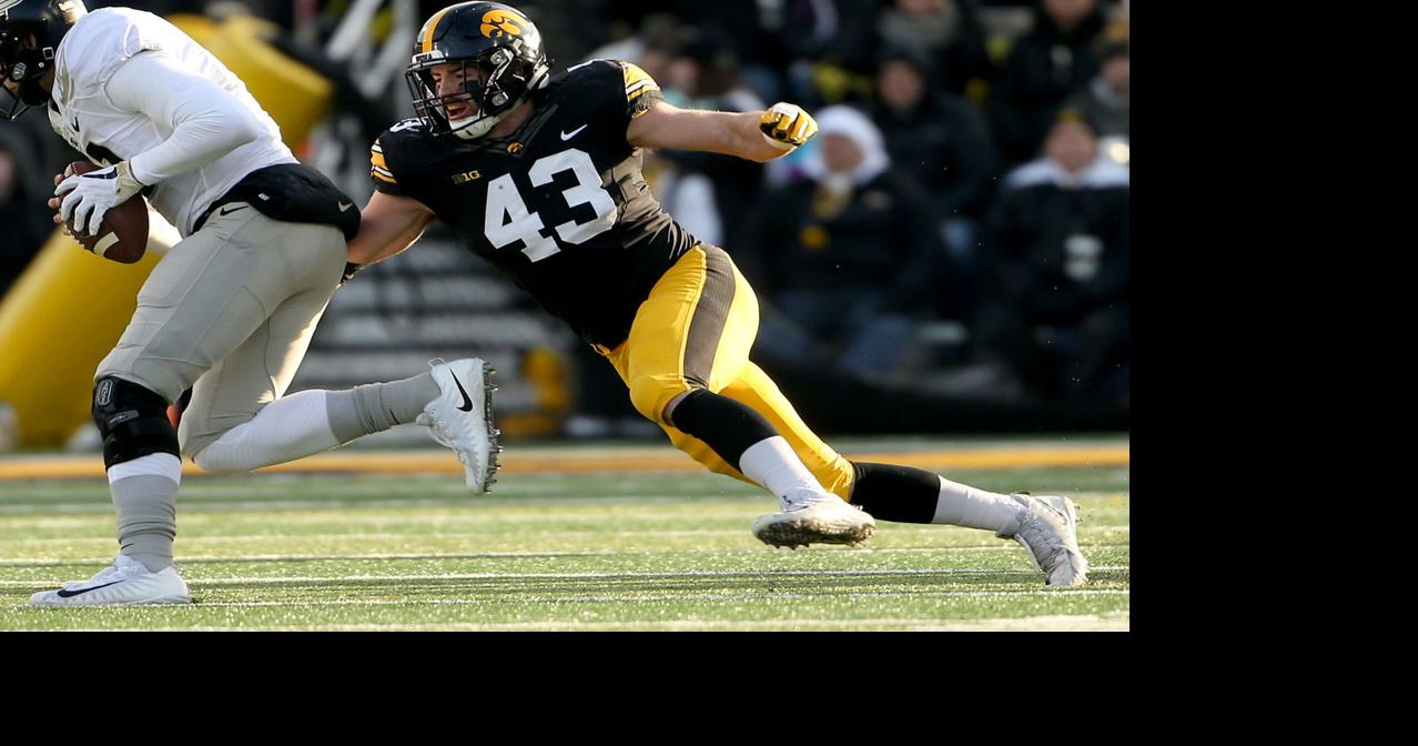 Hawkeyes' Jewell, Jackson earn all-Big Ten honors
