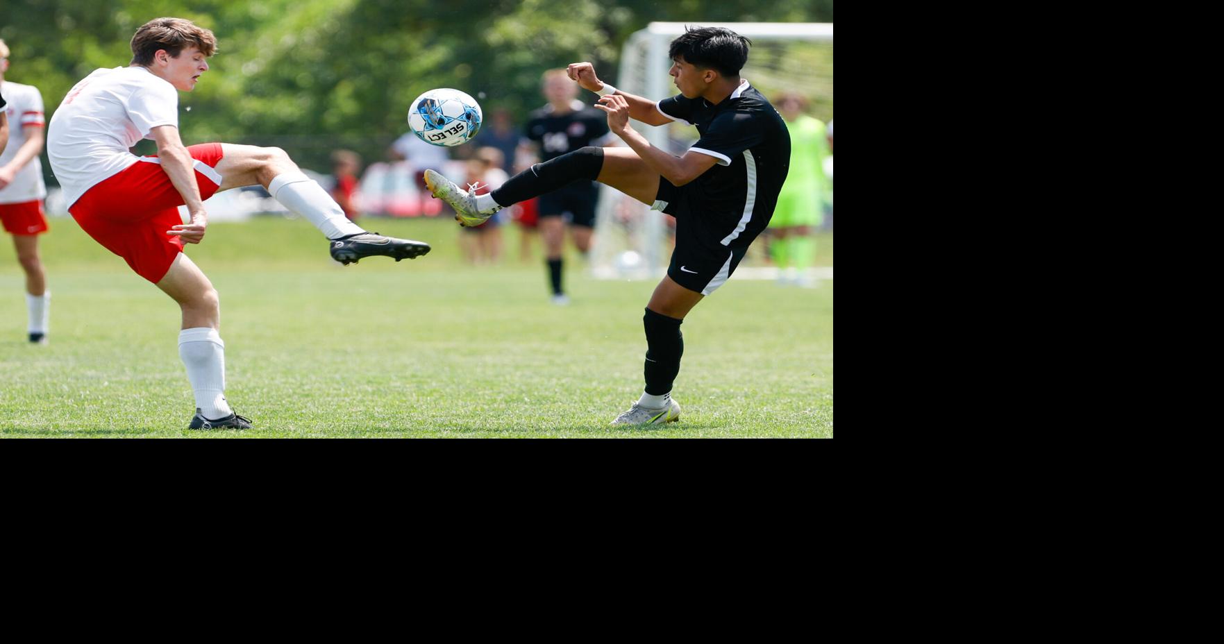 Iowa state boys soccer: Knights kept dream season alive with another 2 ...