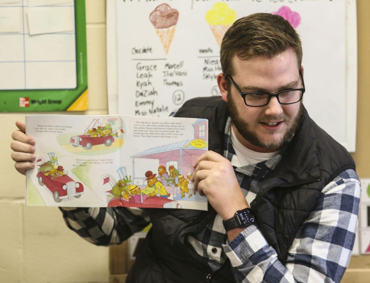 Carson King named to board of Puppy Jake Foundation