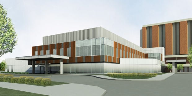 Trinity: RI expansion needed to cope with growing patient volume