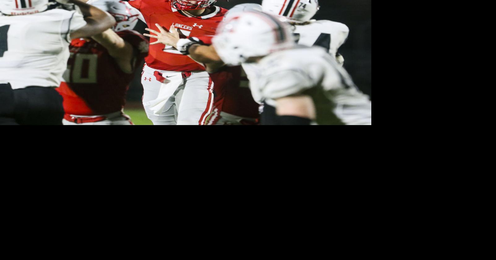 Photos: Assumption at North Scott Football