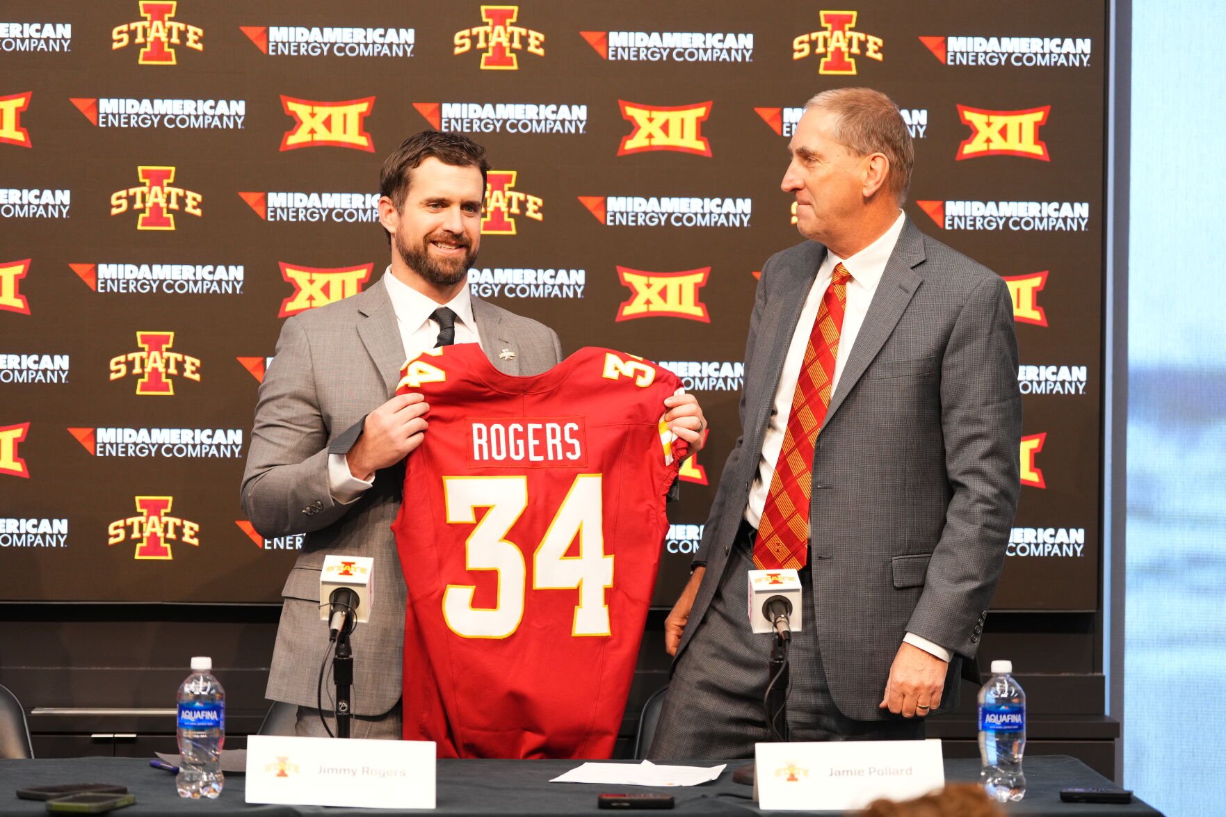 Oklahoma lineman Jake Taylor transferring to Iowa State